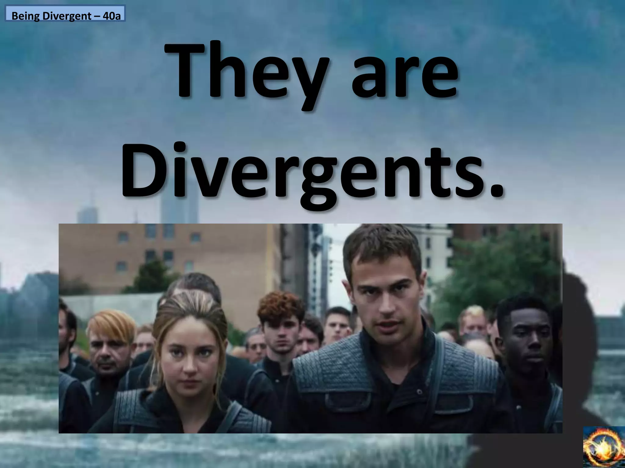 Divergent game | PPT