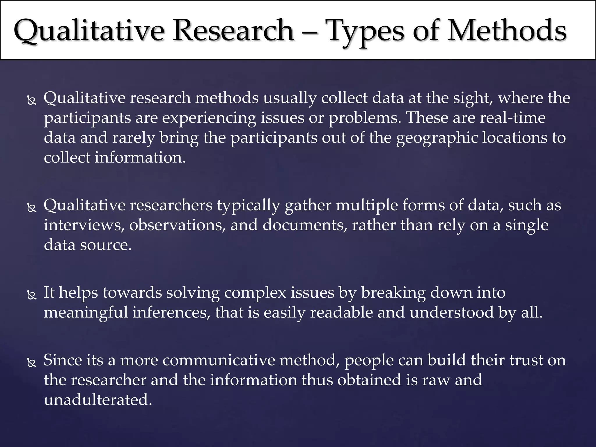 Divergent Insights - Qualitative Research Analysis | PPT Divergent Insights - Qualitative Research Analysis | PPT
