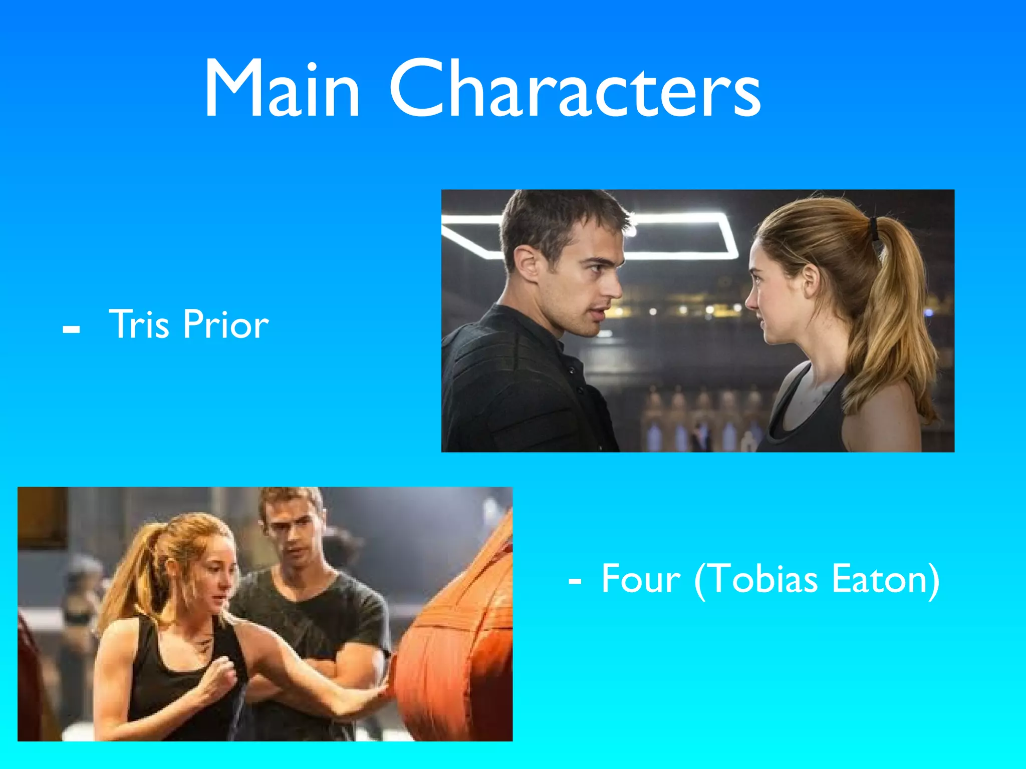 Divergent | PPT