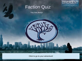 Divergent Quiz | PPT