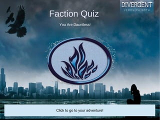 Divergent Quiz | PPT | Free Download