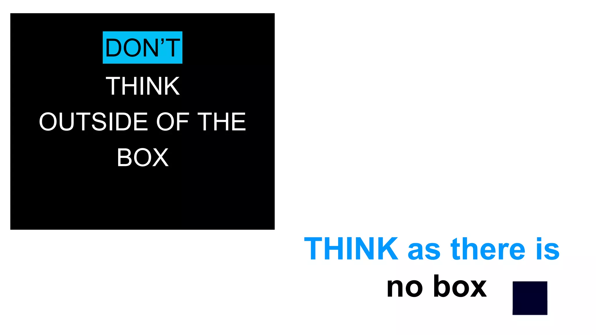 Divergent Thinking to Drive Innovation | PPT