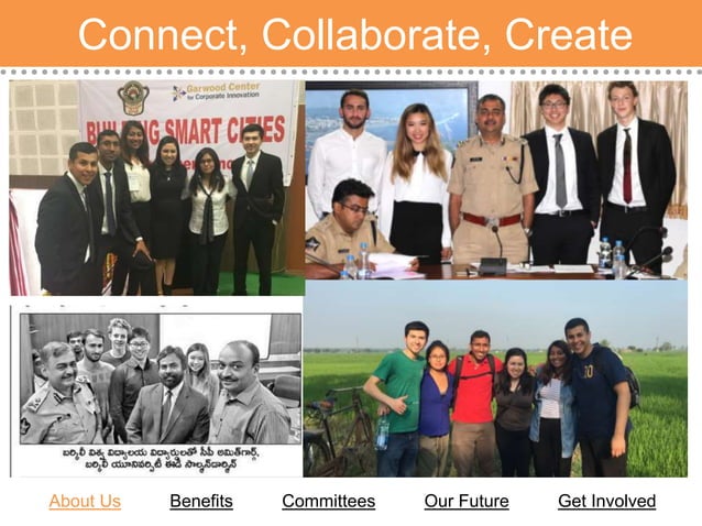 DiversaTech First General Meeting | PPT