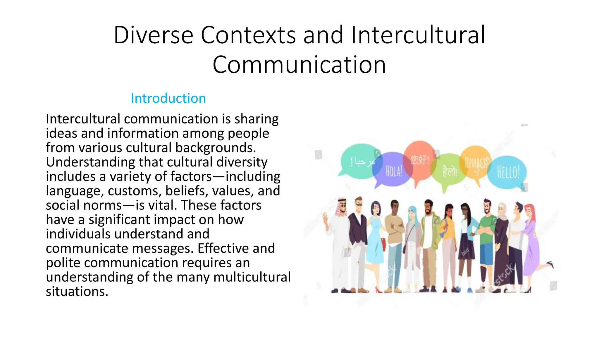 Diverse Contexts and Intercultural Communication.pptx