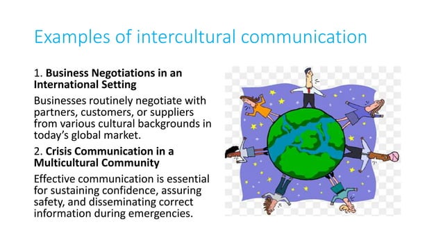 Diverse Contexts and Intercultural Communication.pptx | Business | Business and Finance