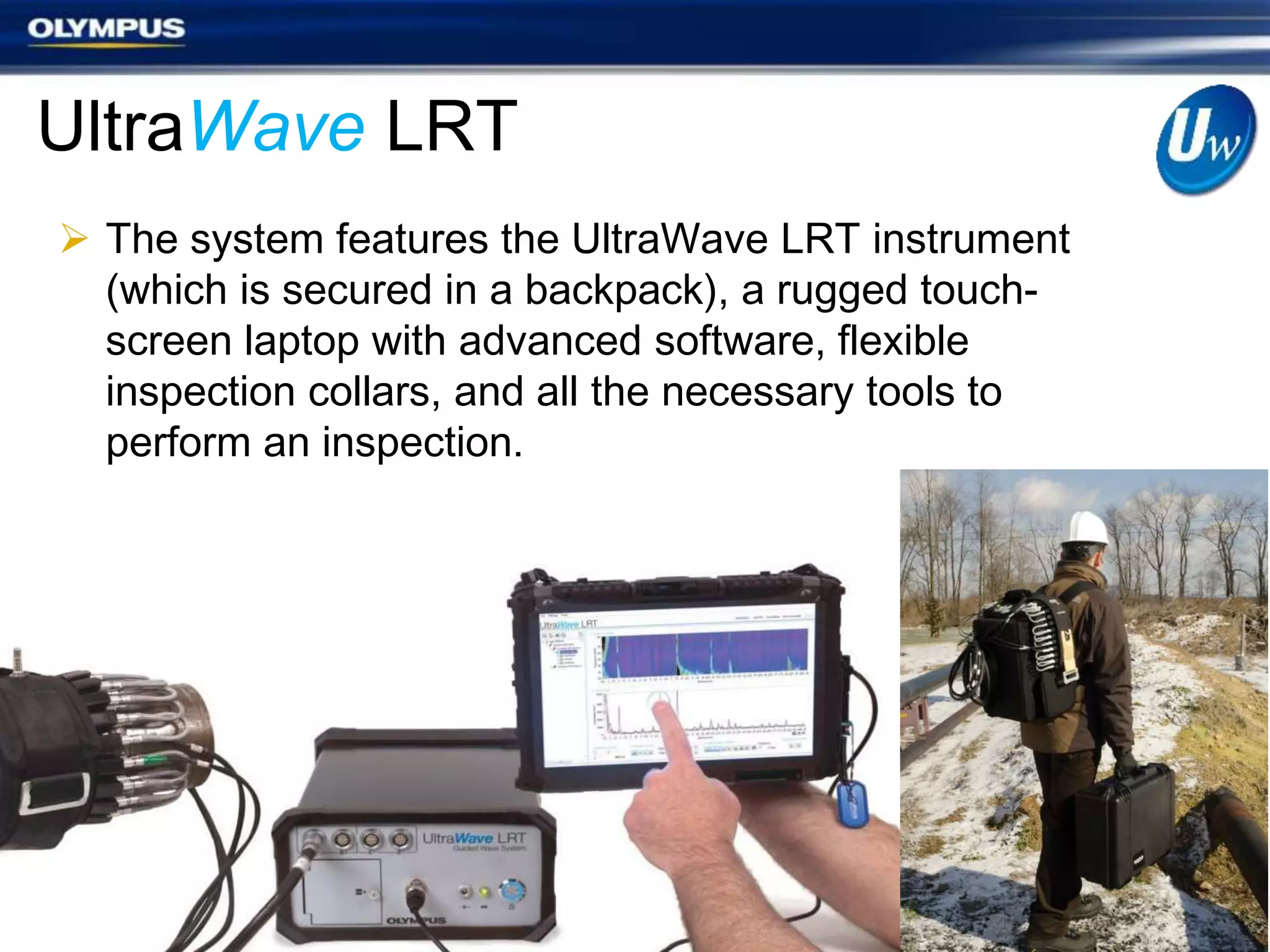 Diverse Uses of Advanced Ultrasonic Inspection Technologies for ...