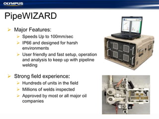 Diverse Uses of Advanced Ultrasonic Inspection Technologies for ...