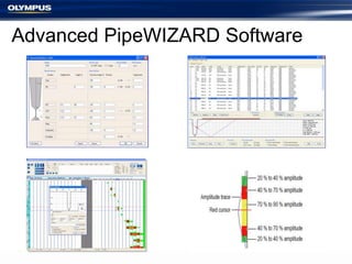 Diverse Uses of Advanced Ultrasonic Inspection Technologies for Pipeline | PPTX