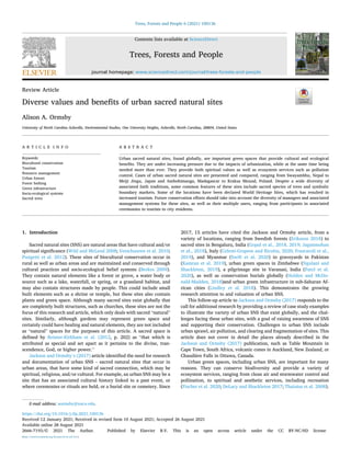 diverse values and benefits of urban sacred natural sites.pdf