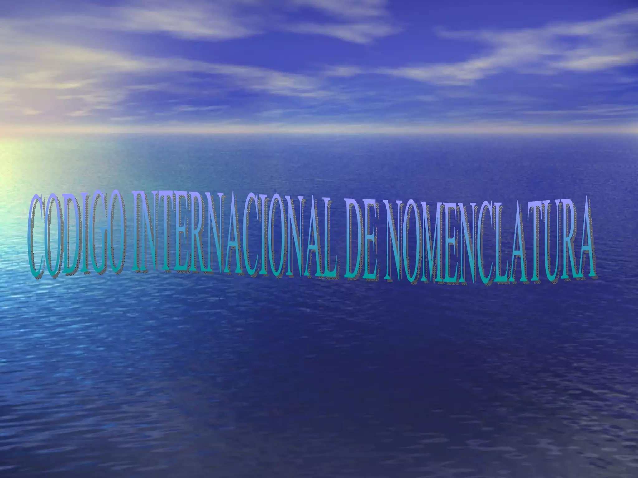 diversidad, clasificacion y nomenclatura de los seres vivos | PPT