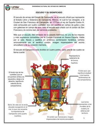 Diversidad cultural del estado de campeche | PDF