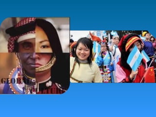 Diversidad cultural en argentina | PPT