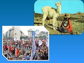 Diversidad cultural en argentina | PPT