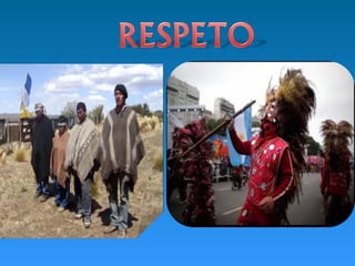 Diversidad cultural en argentina | PPT