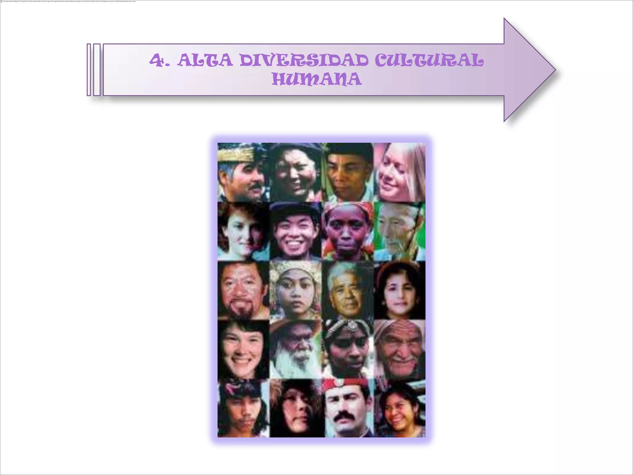 Diversidad cultural en el peru | PPTX