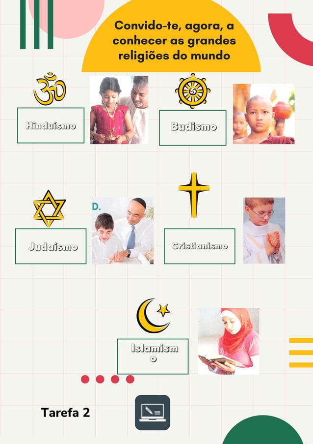 Diversidade cultural diversidade religiosa 4ano