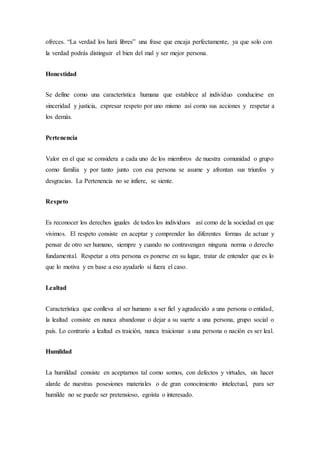 Diversidad etica | DOCX