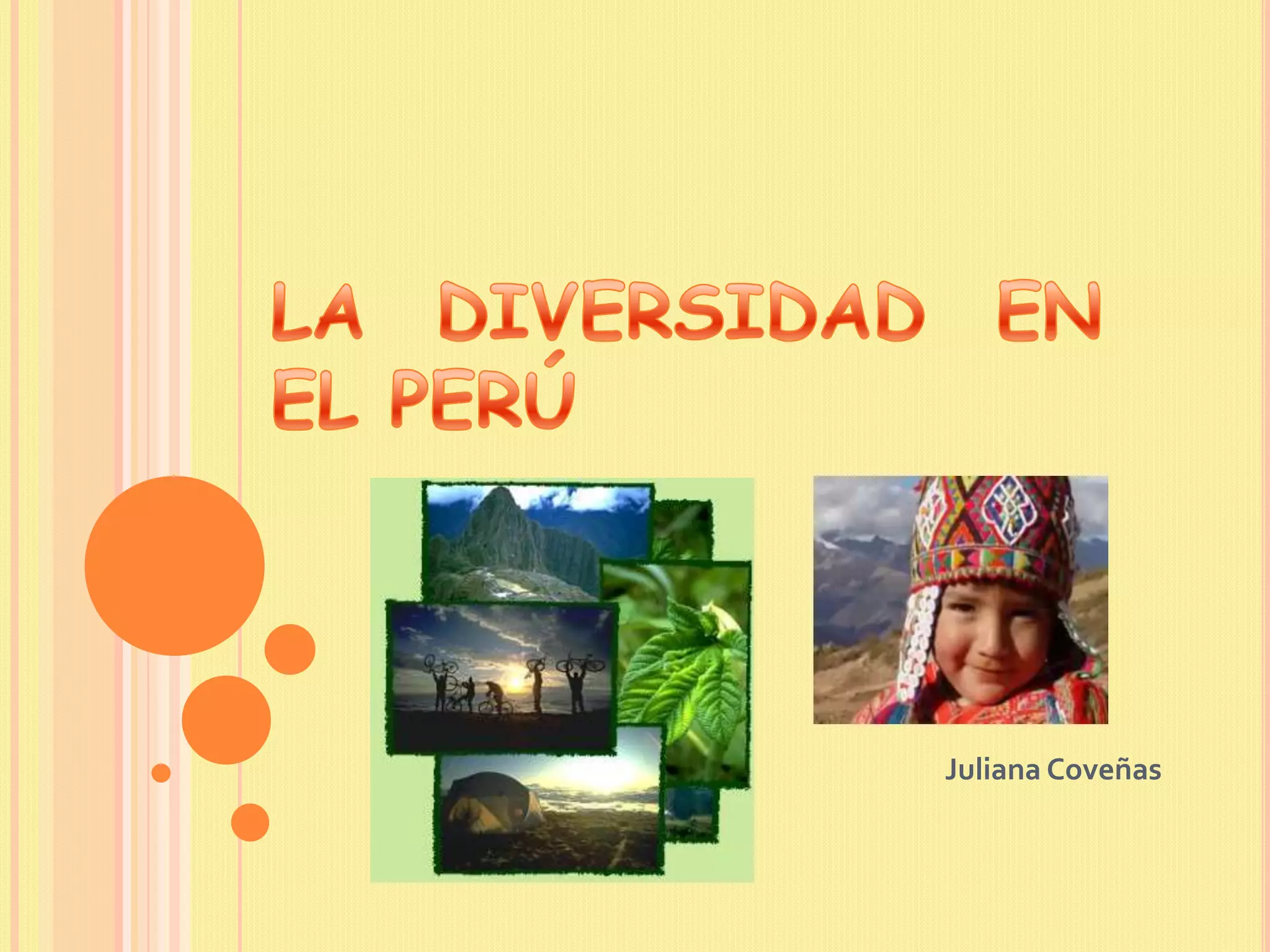 Diversidad peruana | PPT