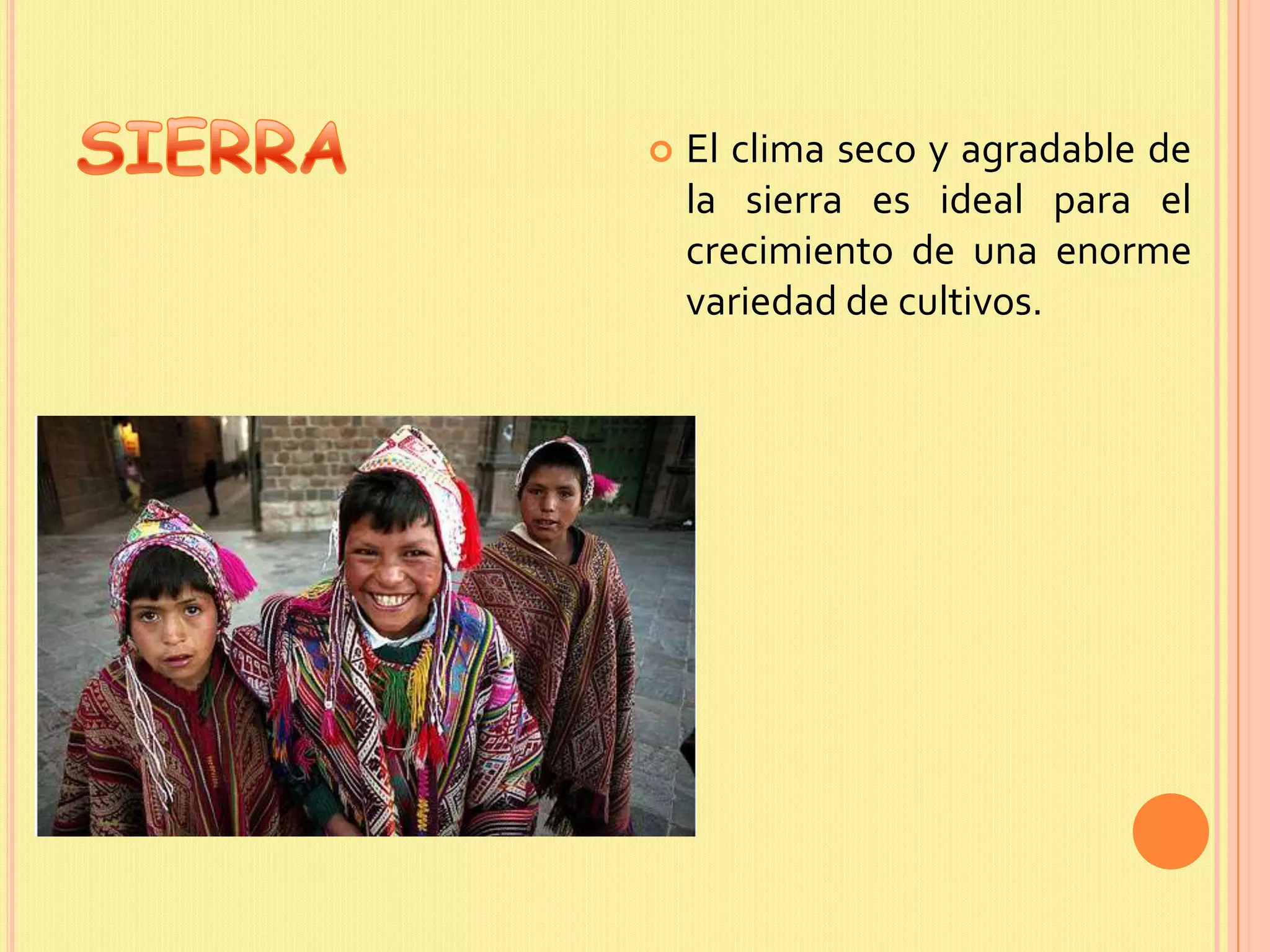 Diversidad peruana | PPTX | Weather | Science