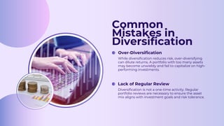Diversification A Key Strategy for Managing Financial Risk by George ...