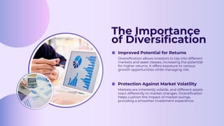 Diversification A Key Strategy for Managing Financial Risk by George ...