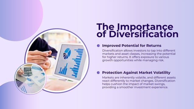 Diversification A Key Strategy for Managing Financial Risk by George ...