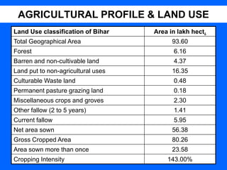 Diversification in agriculture | PPT
