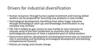 Diversification in Indian Ifdgdfsgsgsdgndustry.pptx