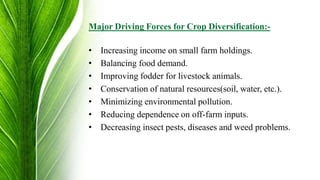 Diversification of Agriculture- Seminar-final.pptx