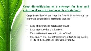 Diversification of Agriculture- Seminar-final.pptx