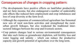 Diversification of agriculture production | PPTX