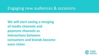 Consumer & Media Trends 2017 | PPT