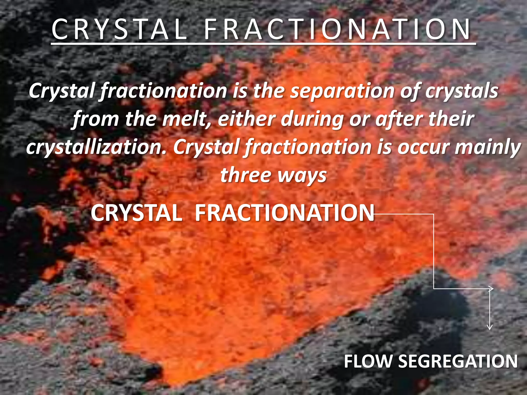 Diversification of magma | PPTX