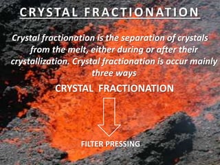 Diversification of magma | PPTX
