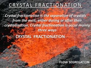 Diversification of magma | PPTX