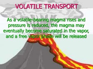 Diversification of magma | PPTX