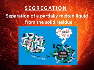 Diversification of magma | PPTX