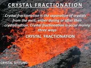 Diversification of magma | PPTX