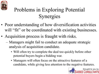 Diversification strategy | PPTX