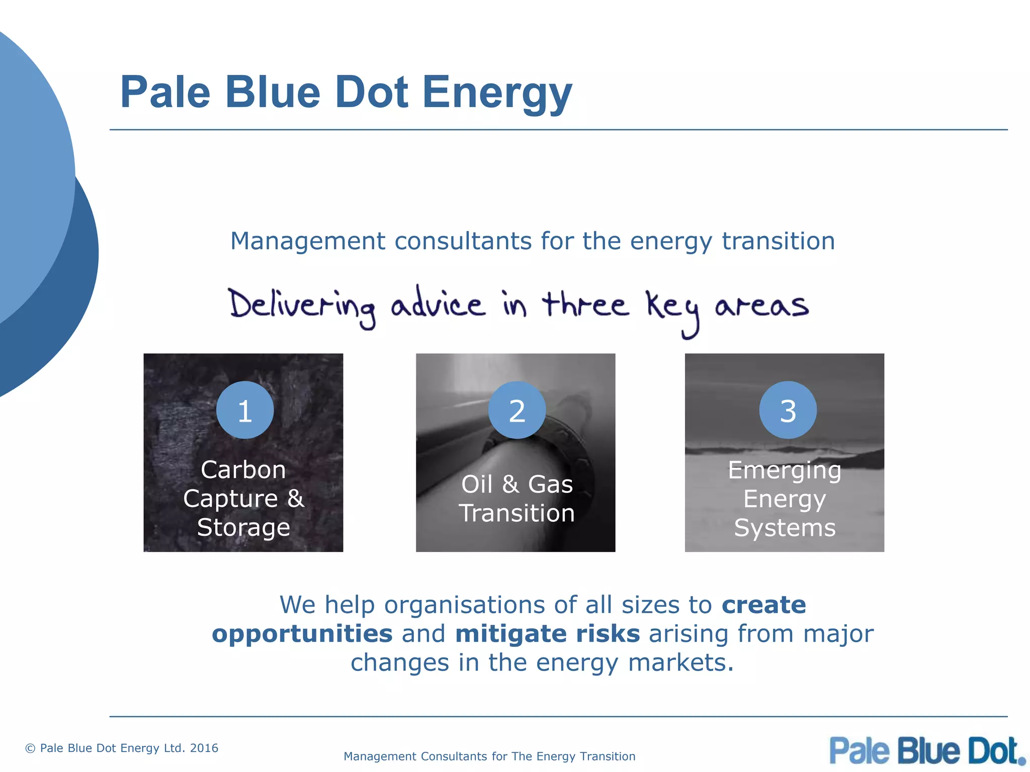 Oil and Gas Diversification: Opportunities and Challenges | PPT