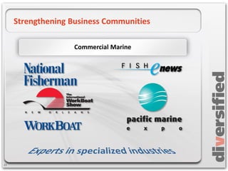 Diversified Business Communications 2010 | PPT