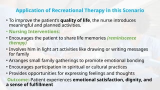 Diversional Therapy and Recreational Thera.pptx