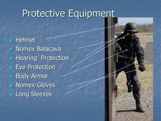 Diversionary Devices FROM ntoa.ppt
