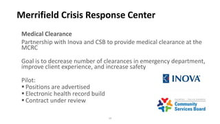 Diversion First Stakeholders Meeting: Jan. 28, 2019 | PPT