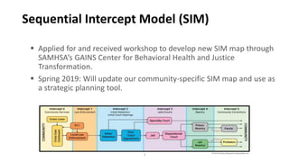 Diversion First Stakeholders Meeting: Jan. 28, 2019 | PPT
