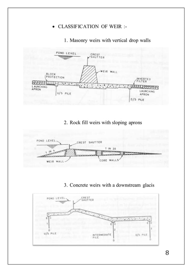 Diversion head work | DOCX