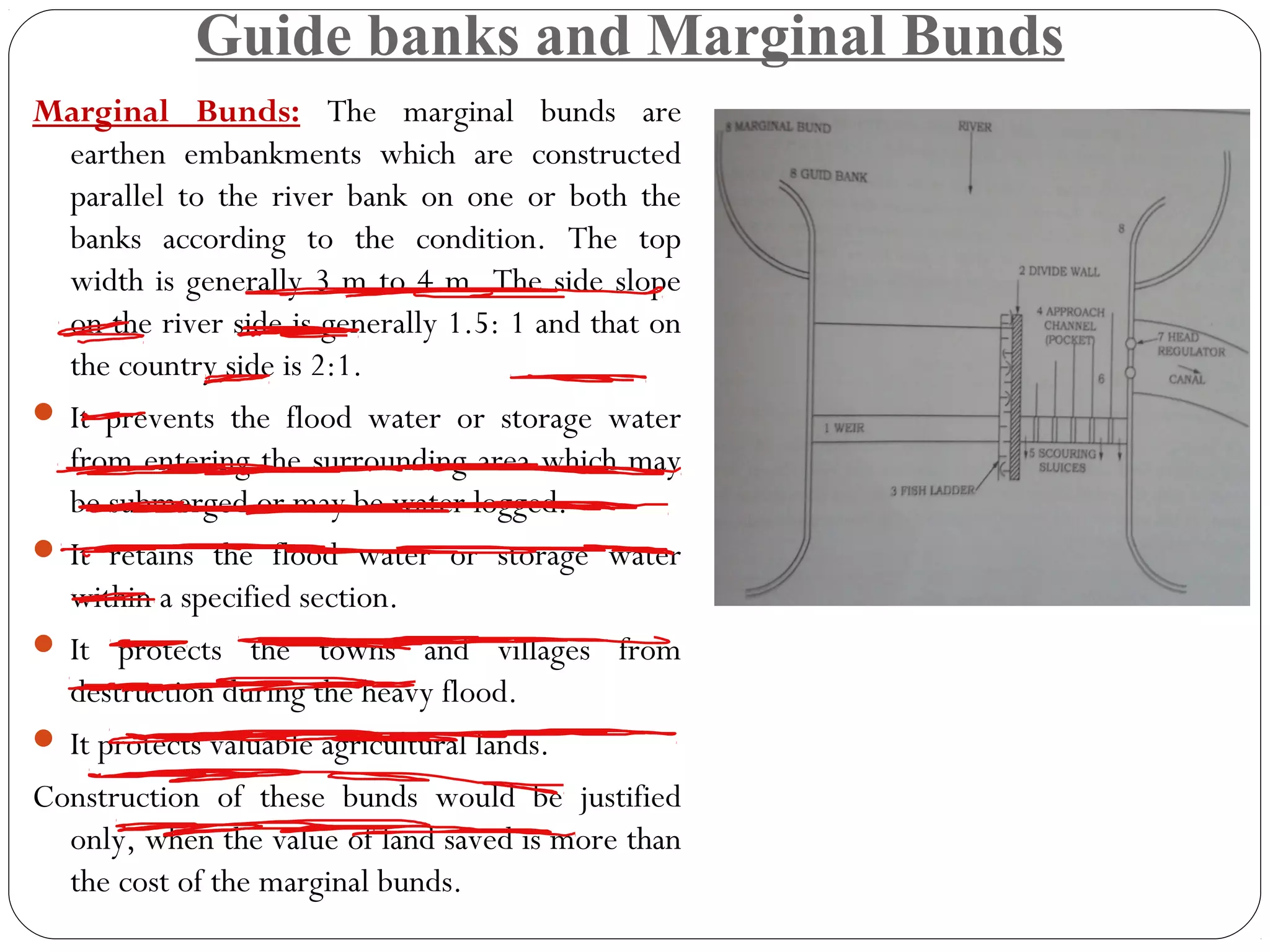 Diversion headworks | PPT