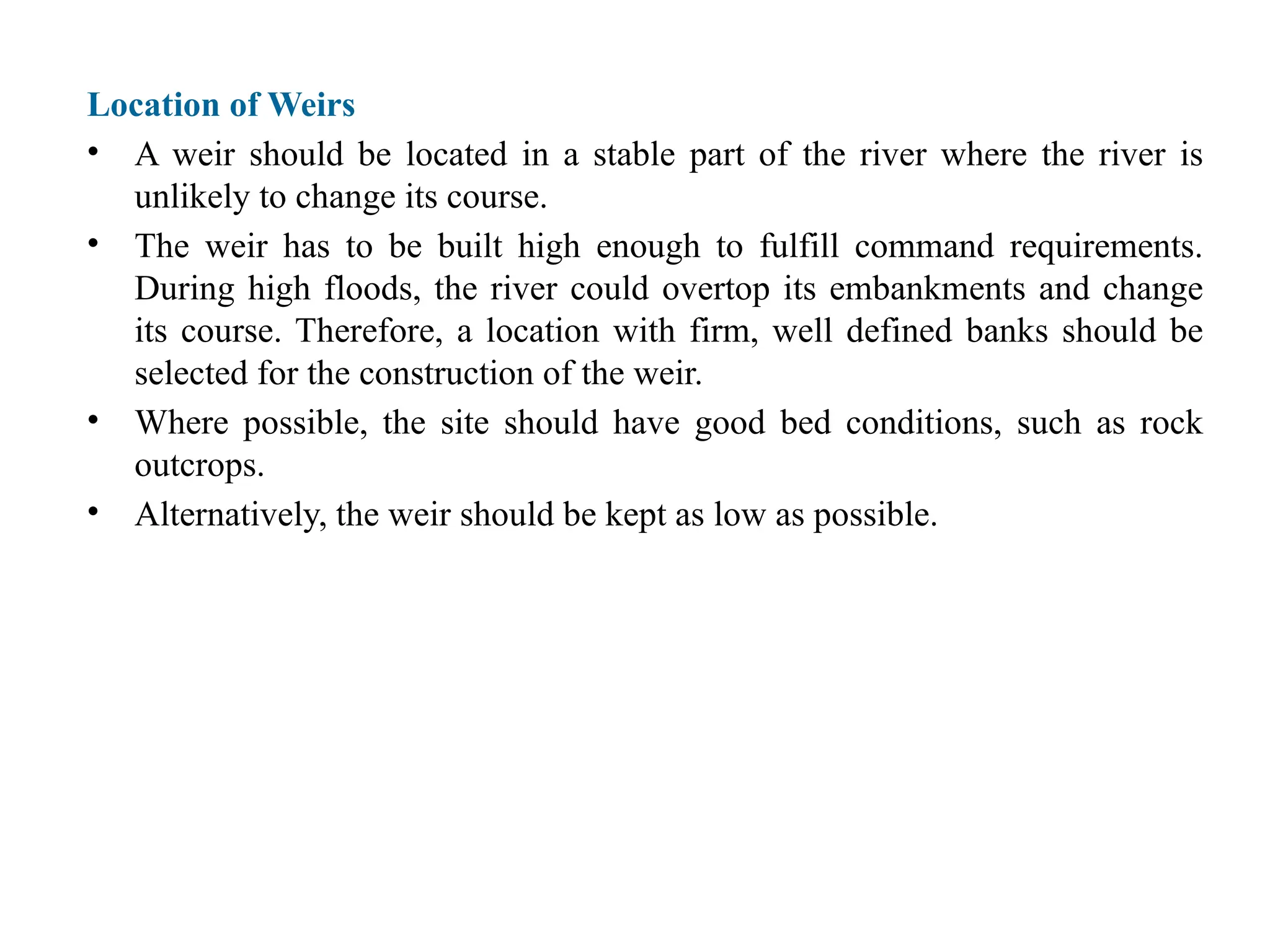 Diversion Head works presentation ppt.pptx