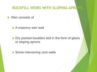 Diversionheadworks introduction | PPT