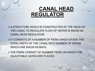Diversion of headwork | PPTX
